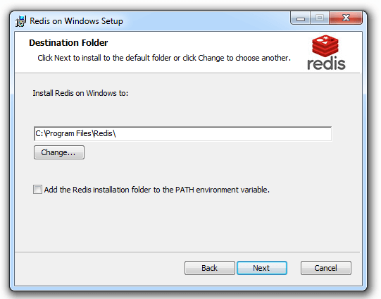 Installing Redis Cache On Windows